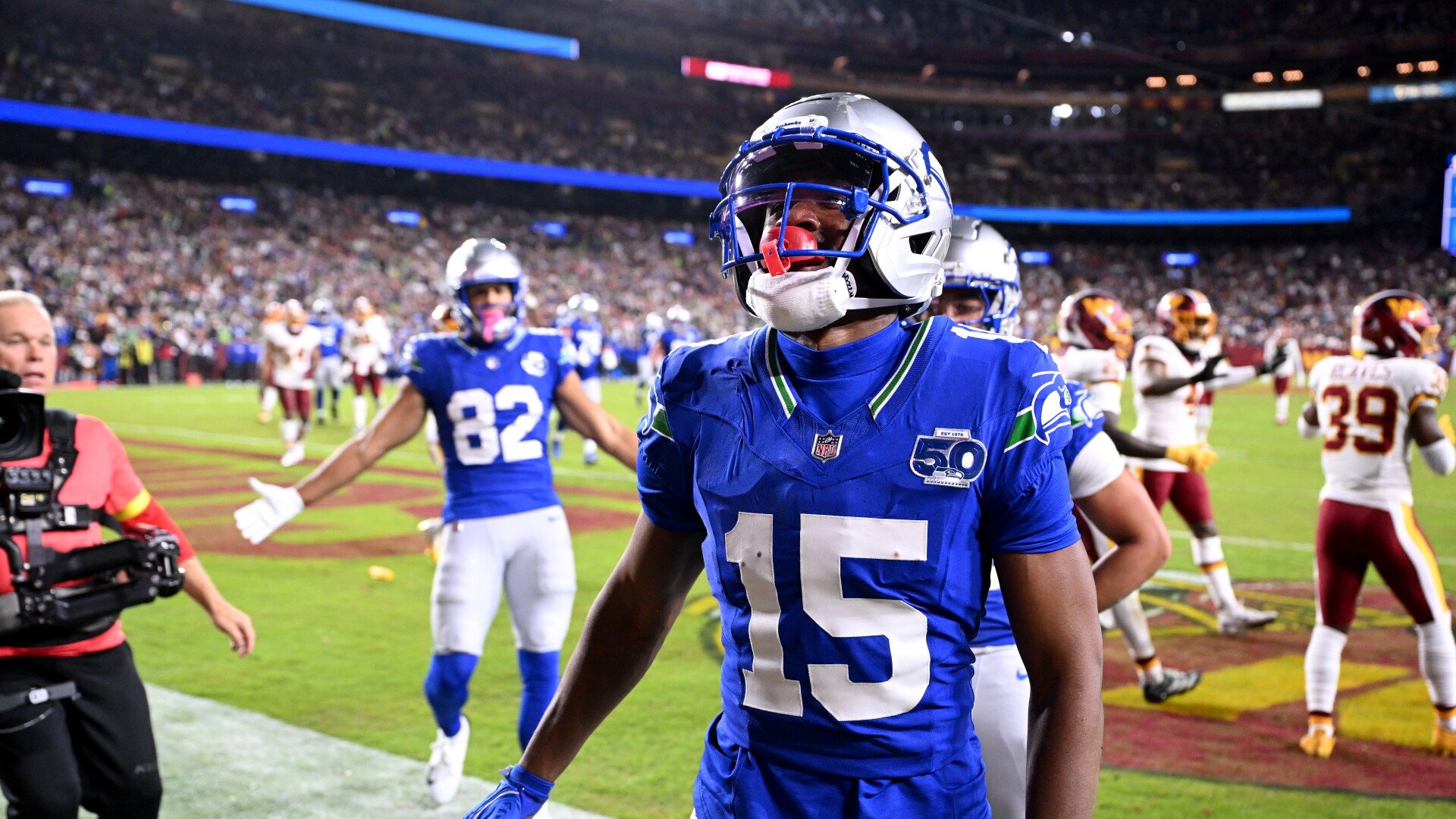 Seahawks list Tory Horton as doubtful, Cooper Kupp as questionable to ...