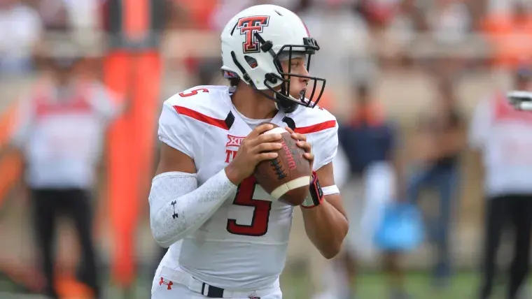 Revisiting Patrick Mahomes' college career: Inside his 13-19 record ...