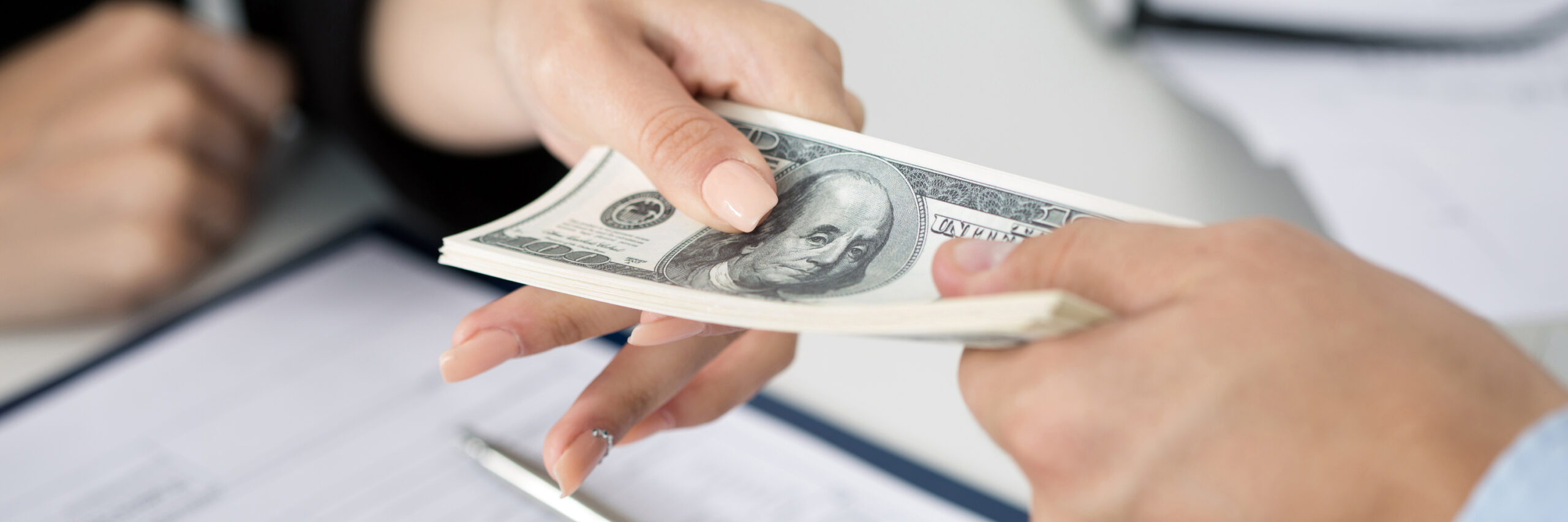 What are cash advances and how do they work?