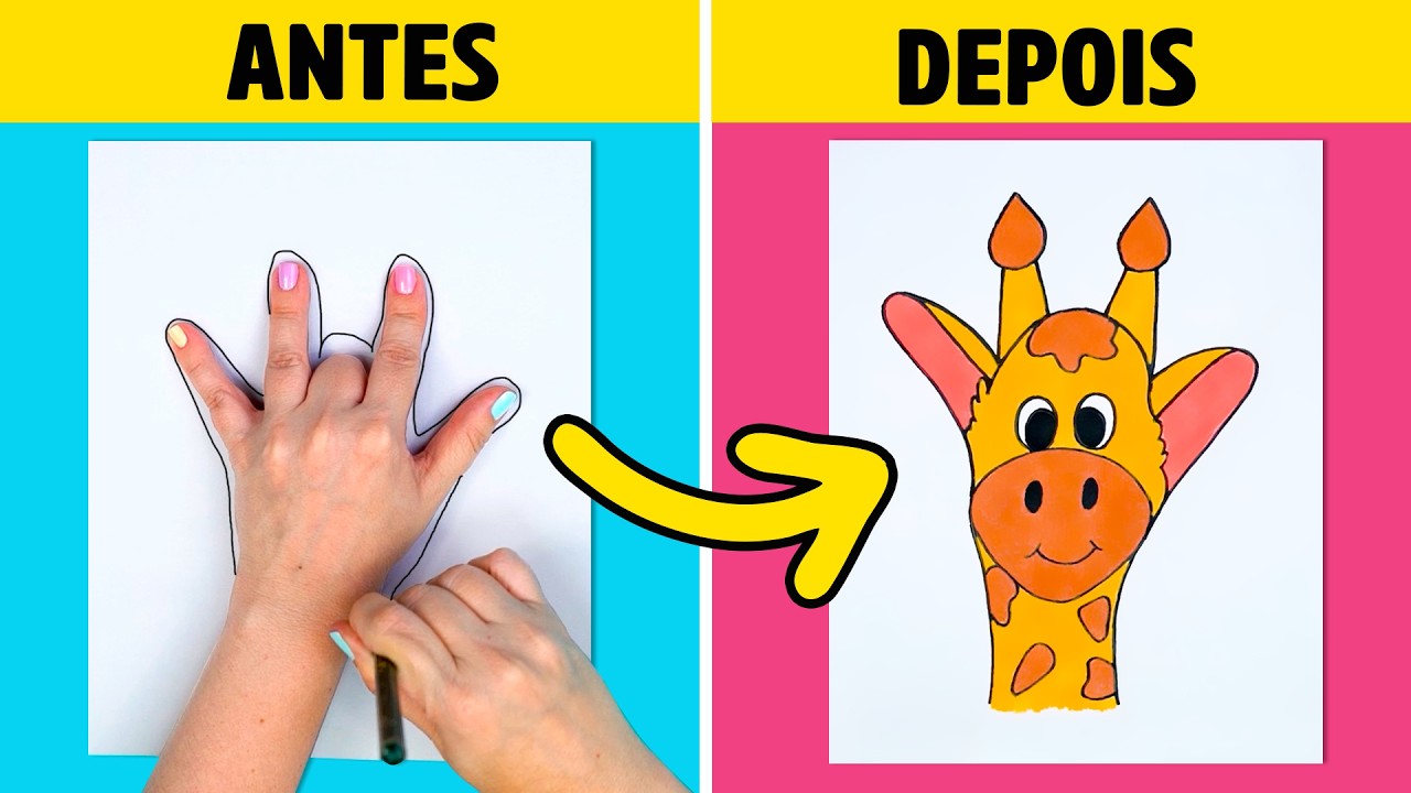 12 ideias divertidas para as férias ️ Fidget toy, mágica, pop it ...