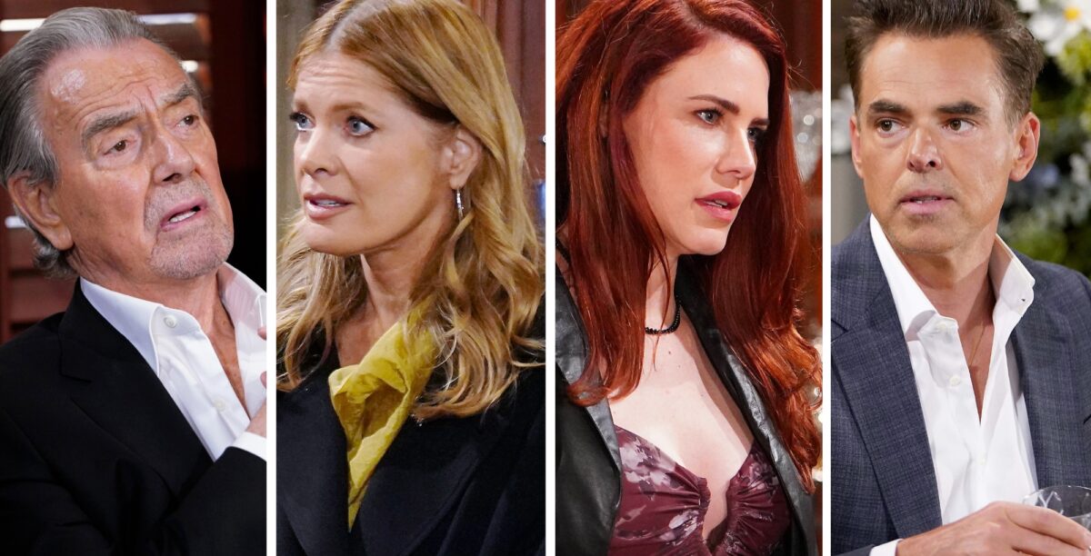 Young and the Restless Spoilers November 10: Victor Threatens Phyllis ...