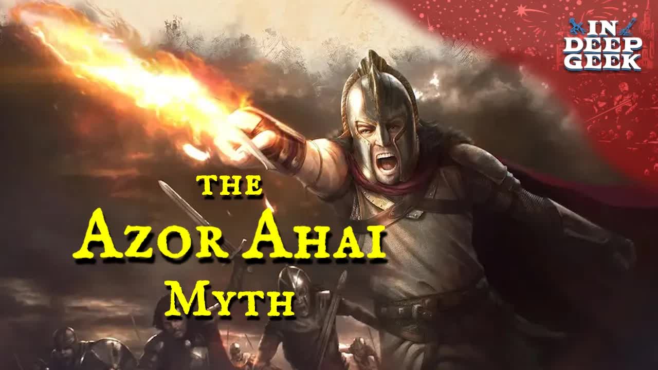 Azor Ahai explained
