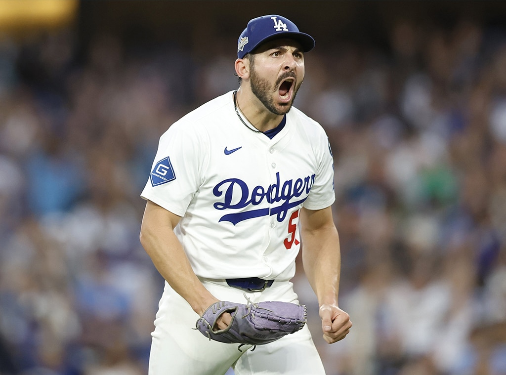 Dodgers' Alex Vesia Shares Death of His & Wife Kayla's Baby Girl