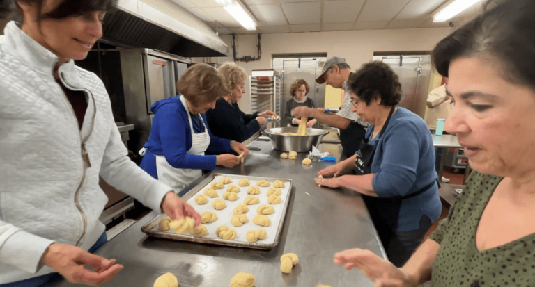 Armenian church volunteers gear up for annual food fair and bazaar