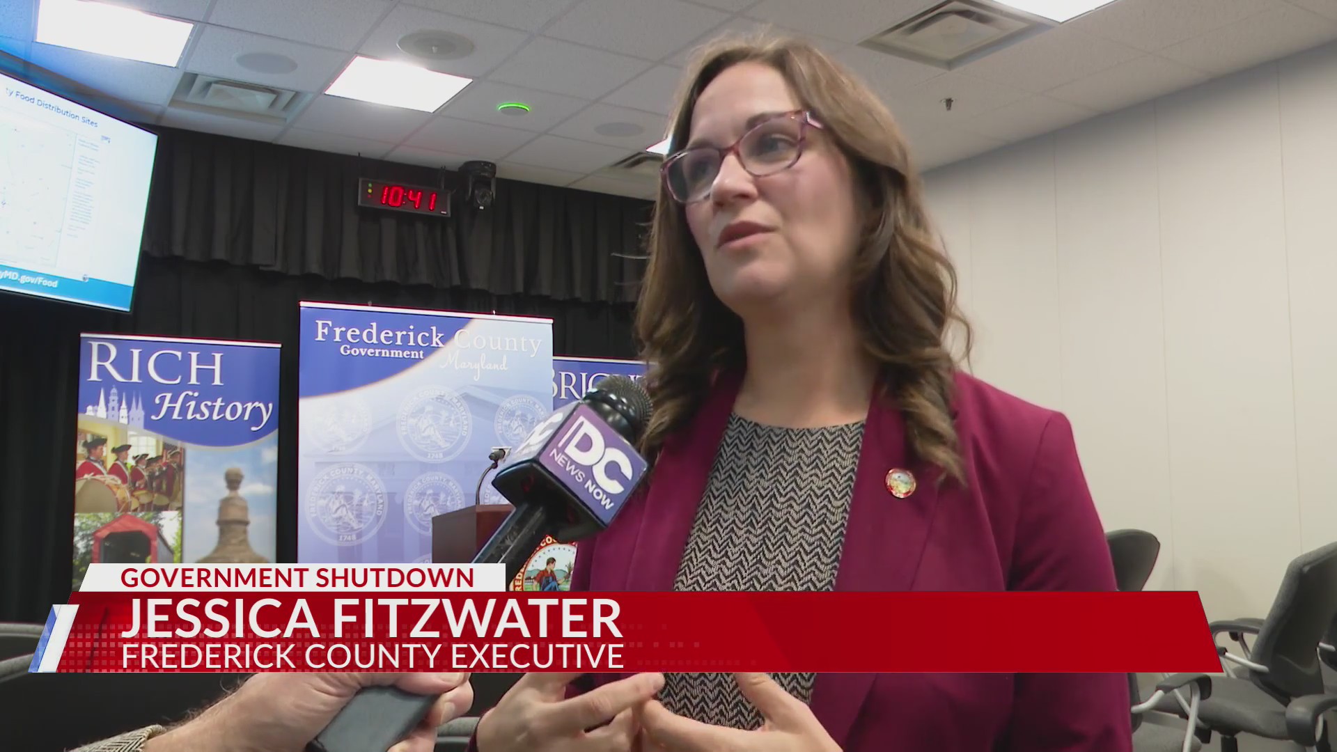 Frederick County executive proposes $1.5M grant initiative for nonprofits