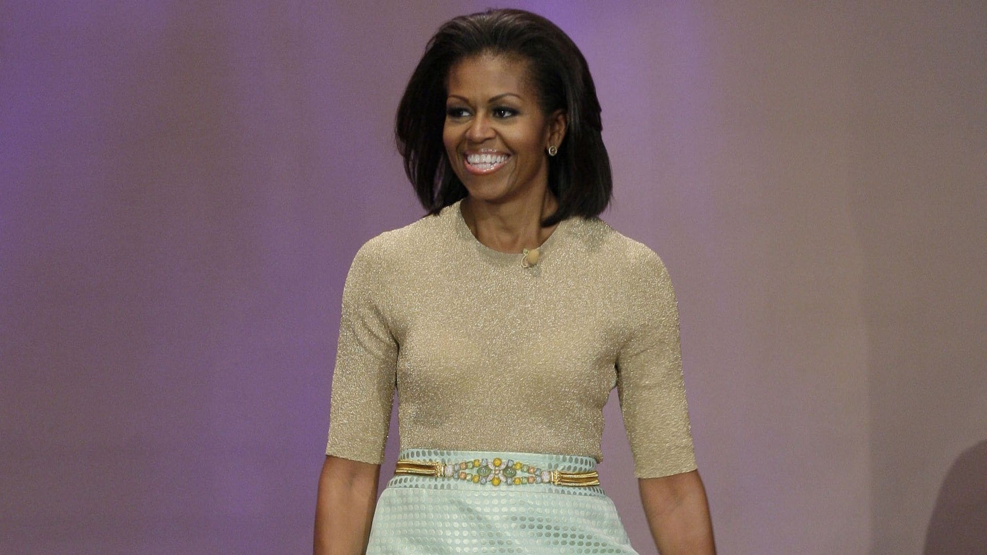 Conoce a Meredith Koop, la mente detrás de Michelle Obama como un ícono ...