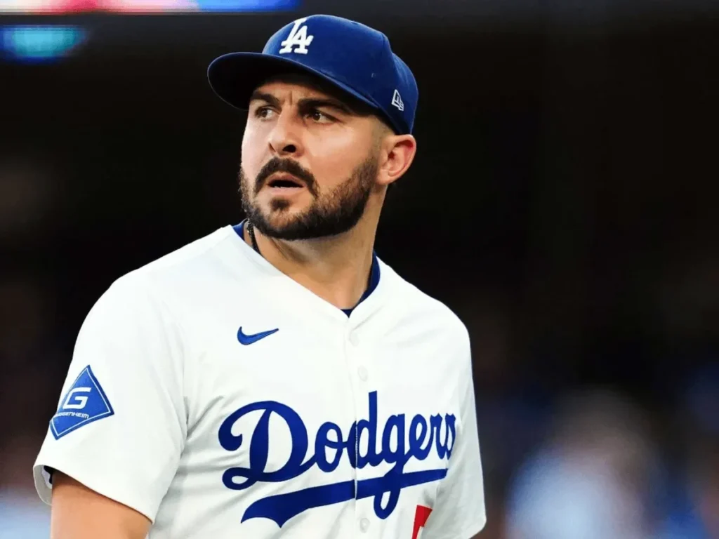 Death of his daughter: Alex Vesia explains why he missed the World Series