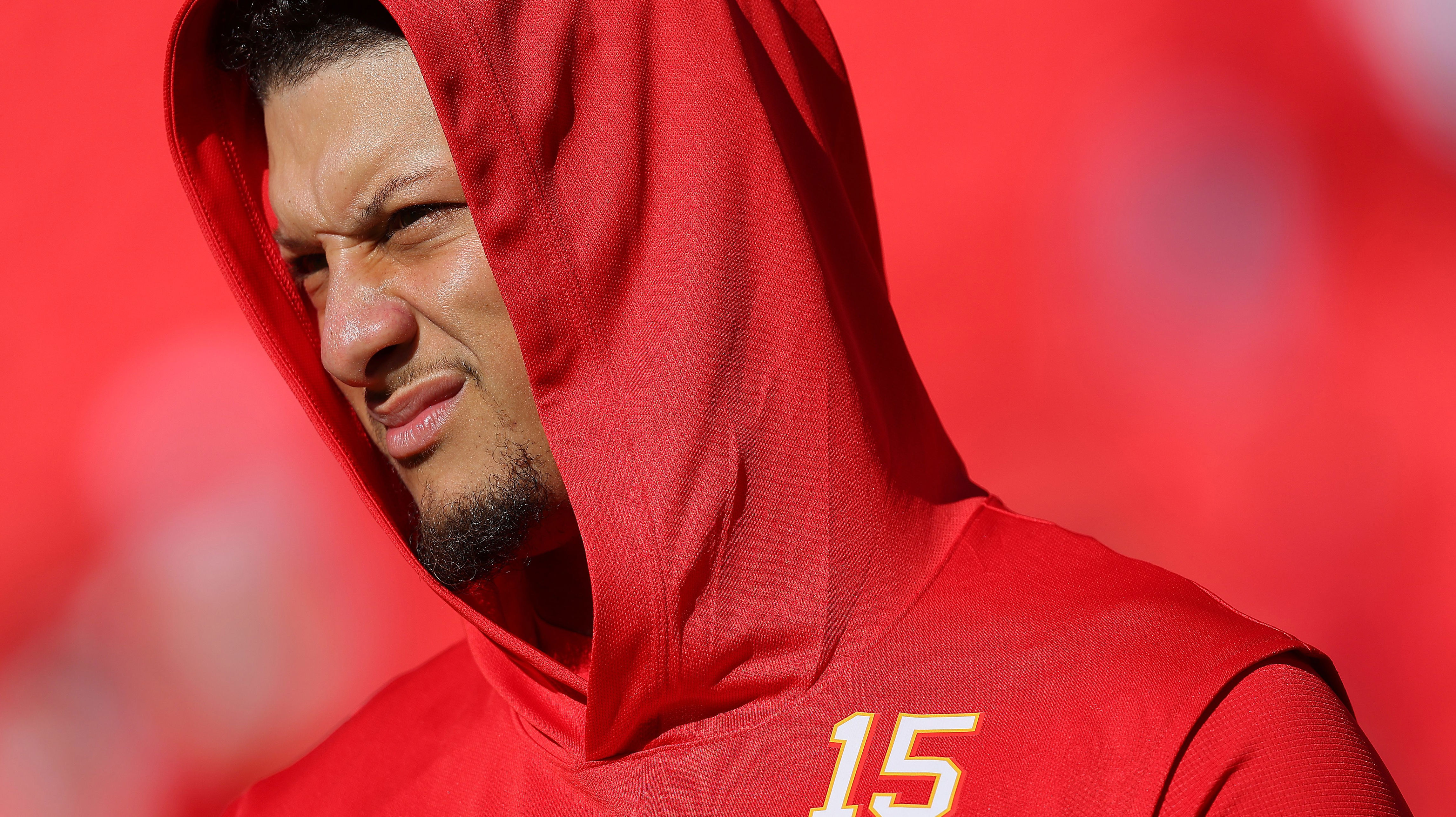 Chiefs’ Patrick Mahomes Way Behind Frontrunner in Early MVP Poll: Insider