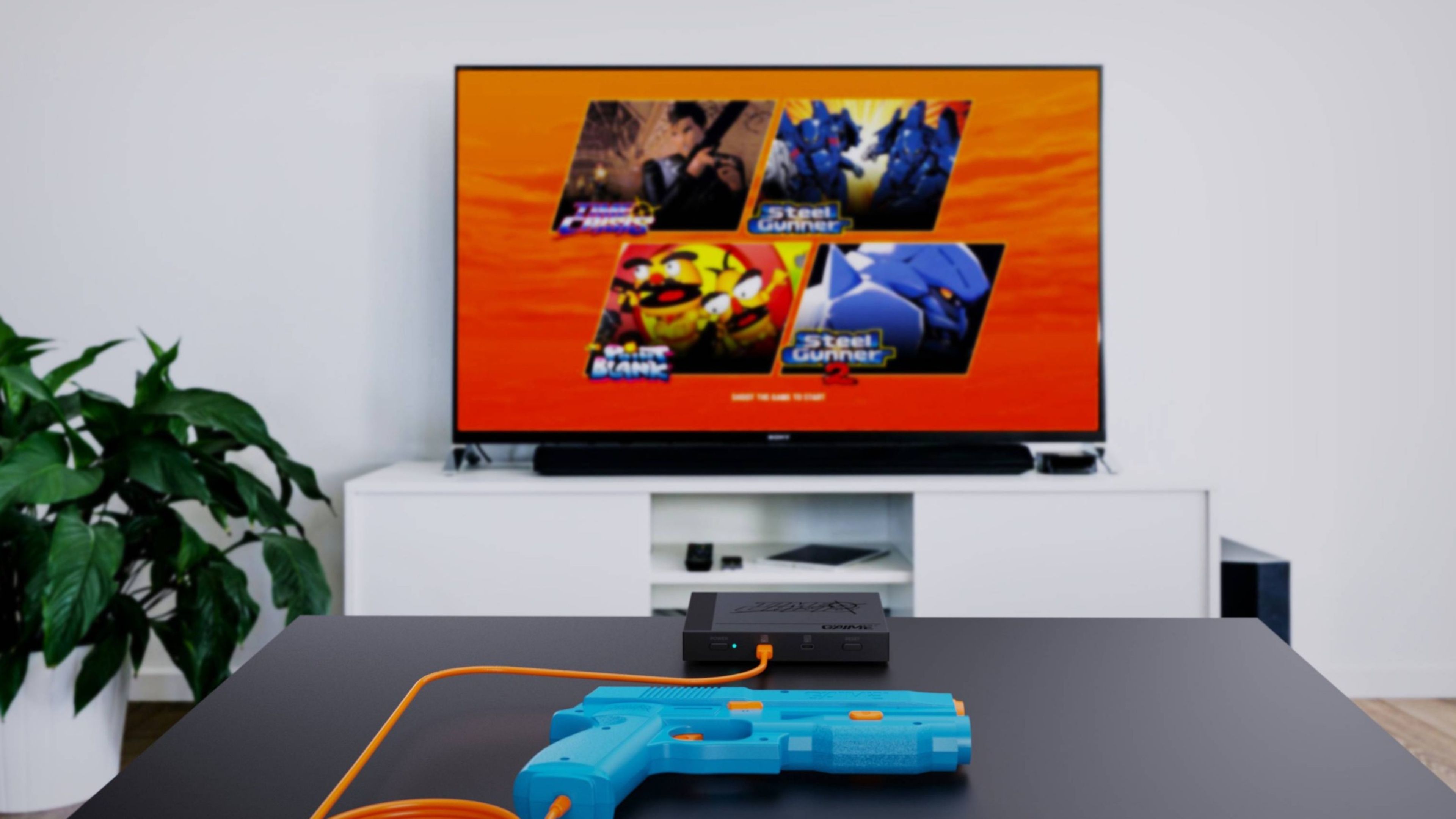 G’aim’e Review: Light Gun Fun Without Having To Insert Coin