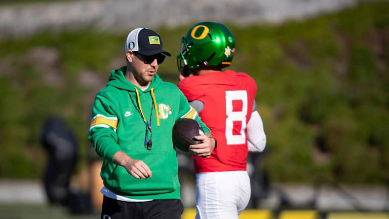 What Will Stein's Potential Departure Would Mean for Oregon Ducks