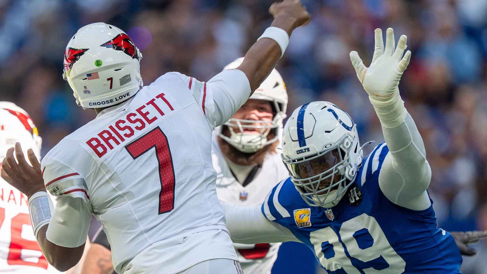 Colts dealt disappointing DeForest Buckner injury update