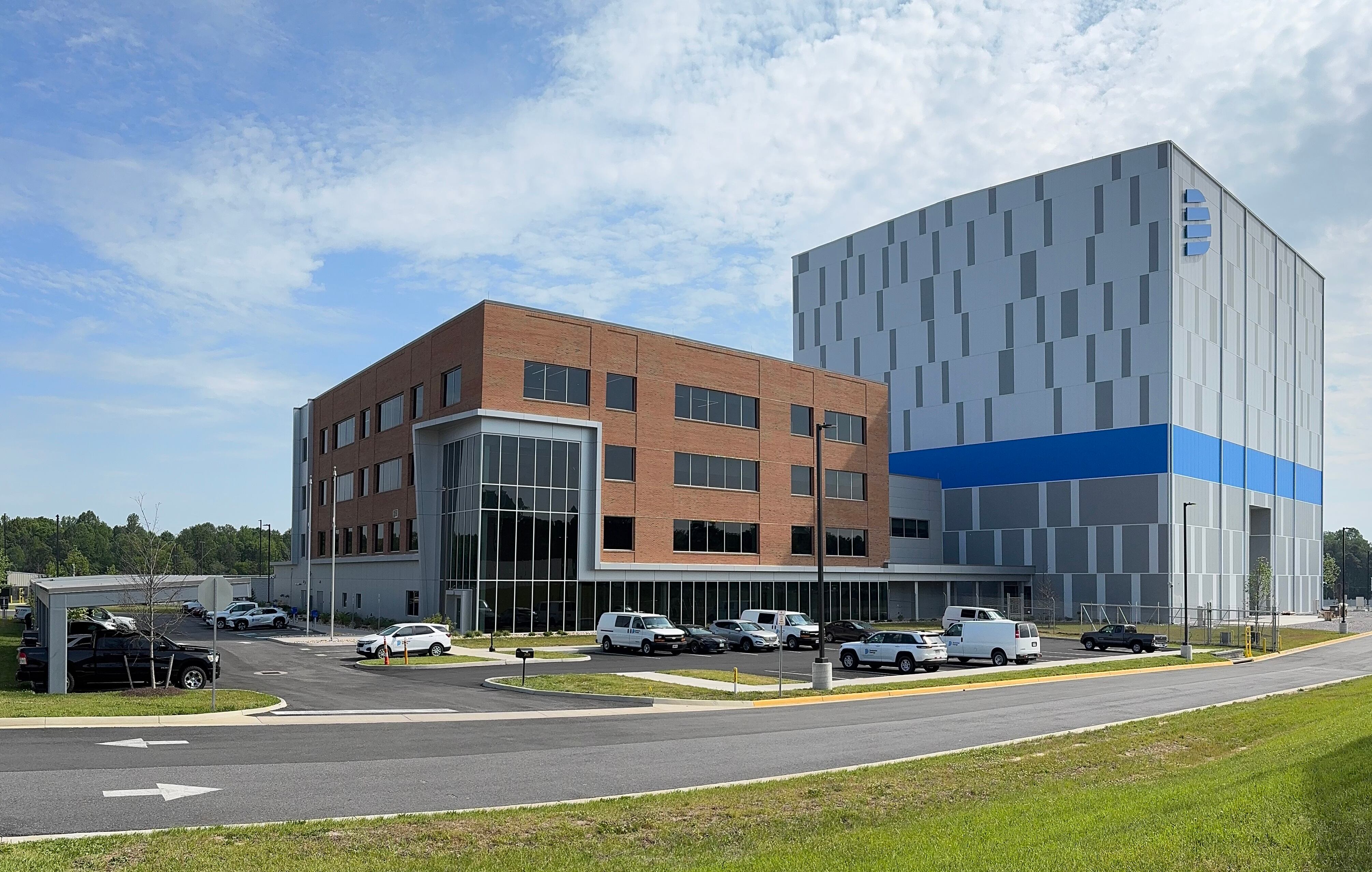 Dominion Energy opens new high voltage testing lab in Dinwiddie County