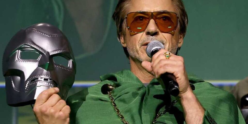 Avengers: Doomsday Trailer Drops In 2025, Rumored To Debut Robert ...