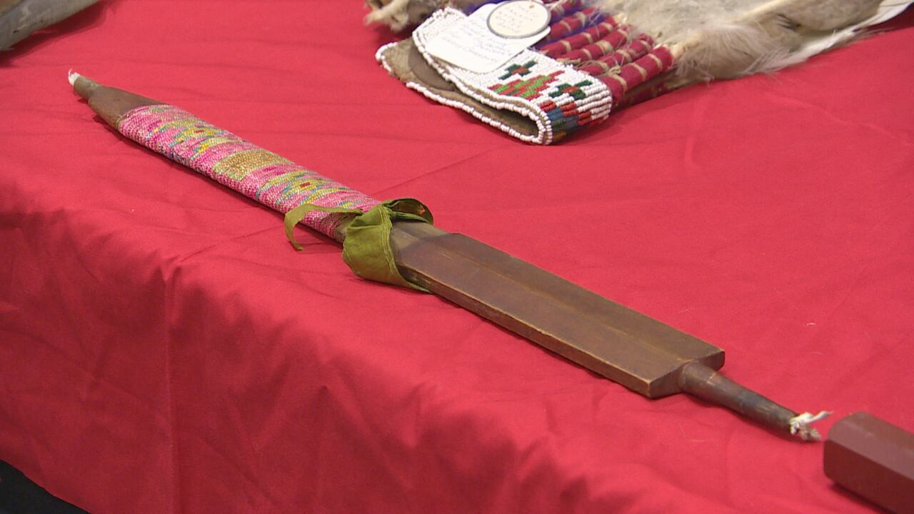 A reunion 135 years in the making: Ceremonial pipe returned to Whitecap ...