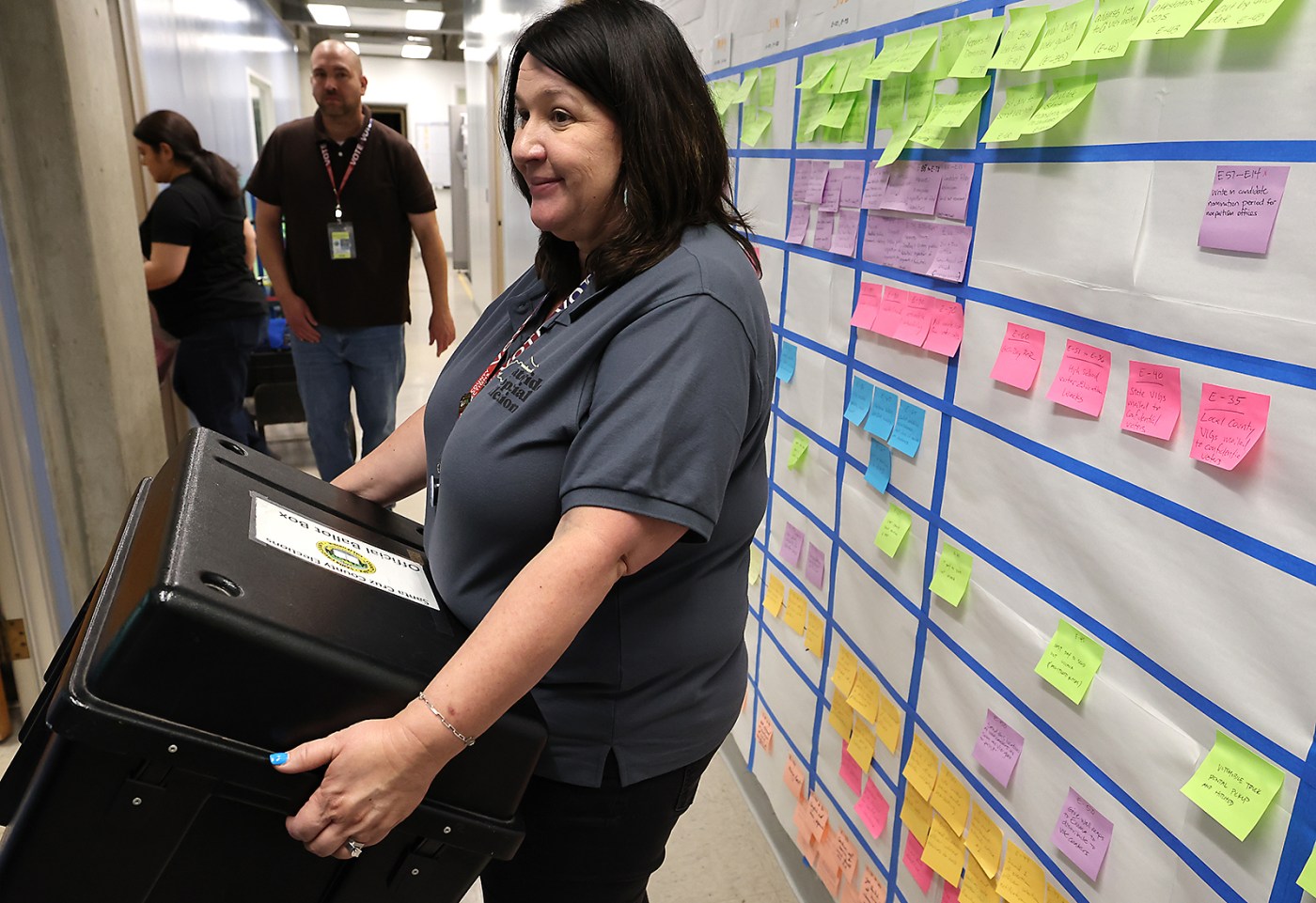 Election update shows Santa Cruz Measure C headed toward approval