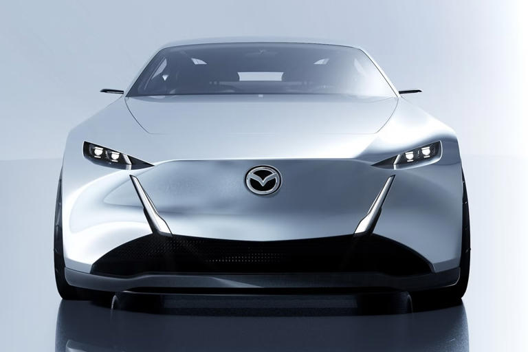 Mazda's Legendary Rotary Engine's BACK, but It Now has One More Heart!