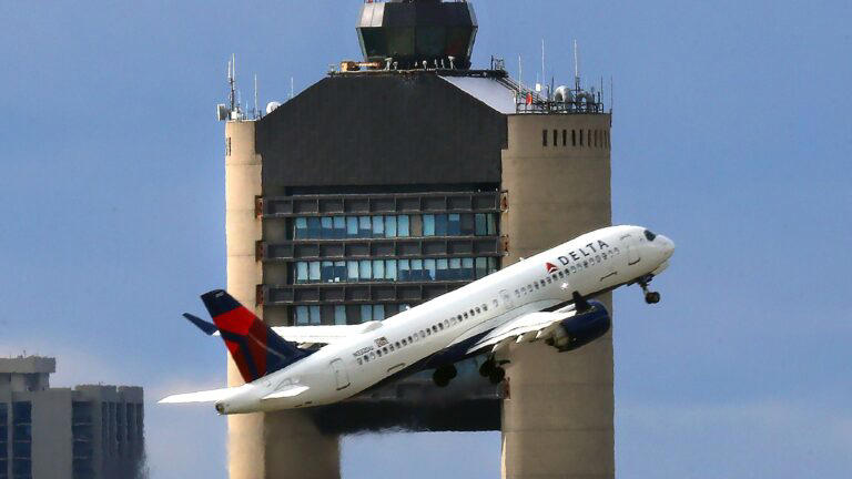 Few airlines operating at Logan after massive storm