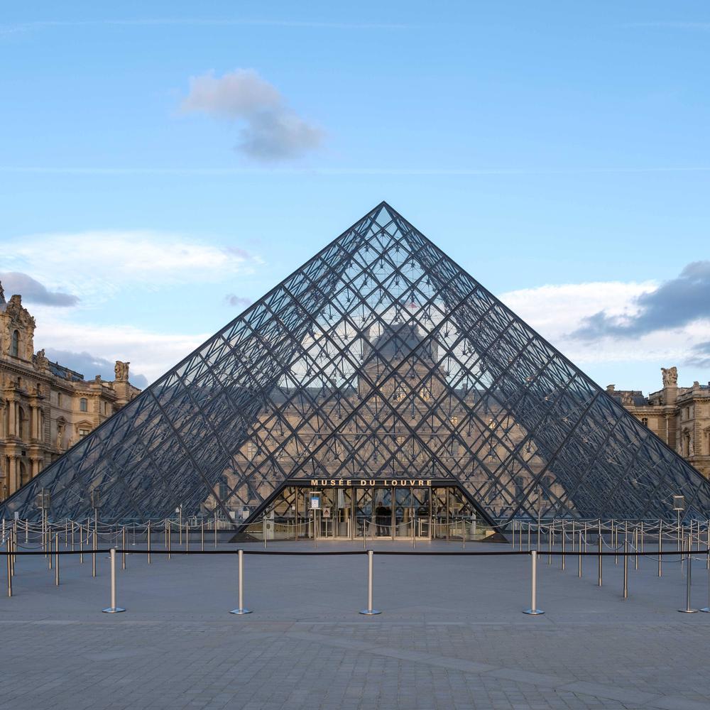 Mehr Kameras und neue Auto-Blockaden: Louvre kündigt Sofortmaßnahmen ...