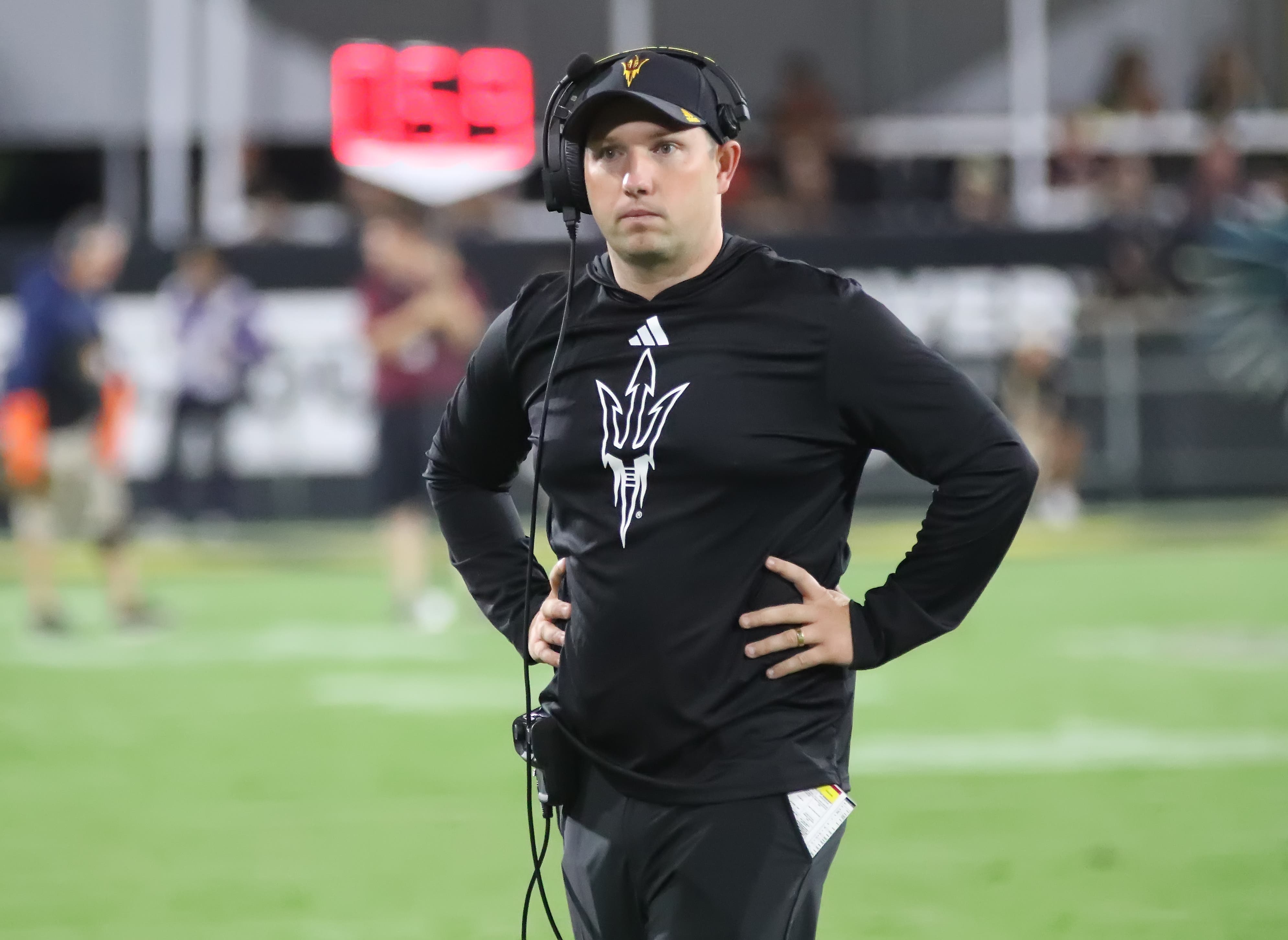 ASU's Kenny Dillingham gets personal while addressing coaching rumors