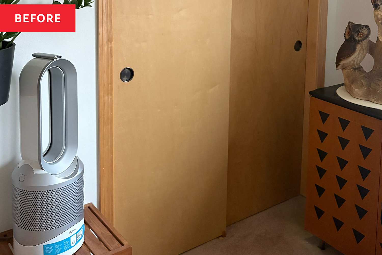 My DIY Closet Reno Saved Me So Much Space (I Wish I Did It Years Ago!)