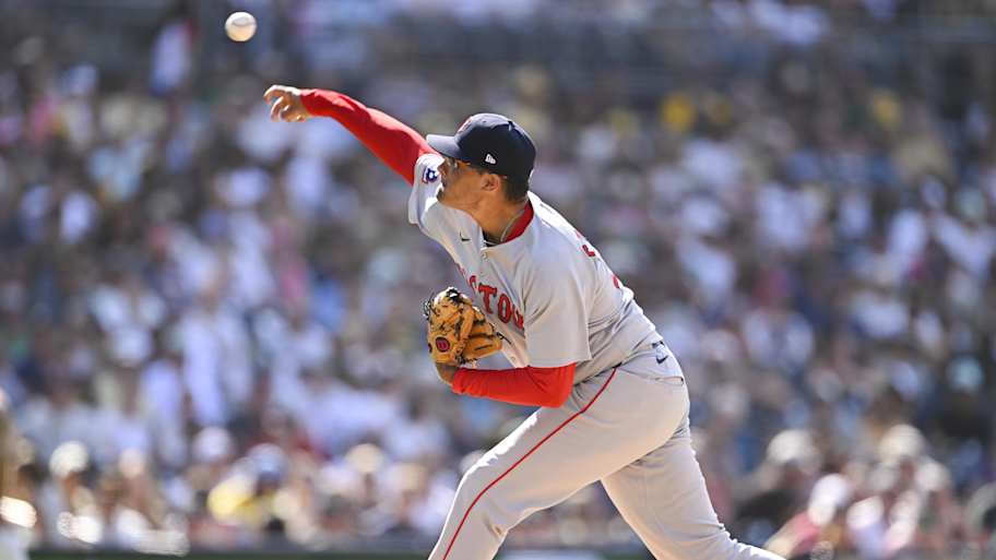 Red Sox's Worst Pitcher Of Last Two Seasons Just Became A Free Agent