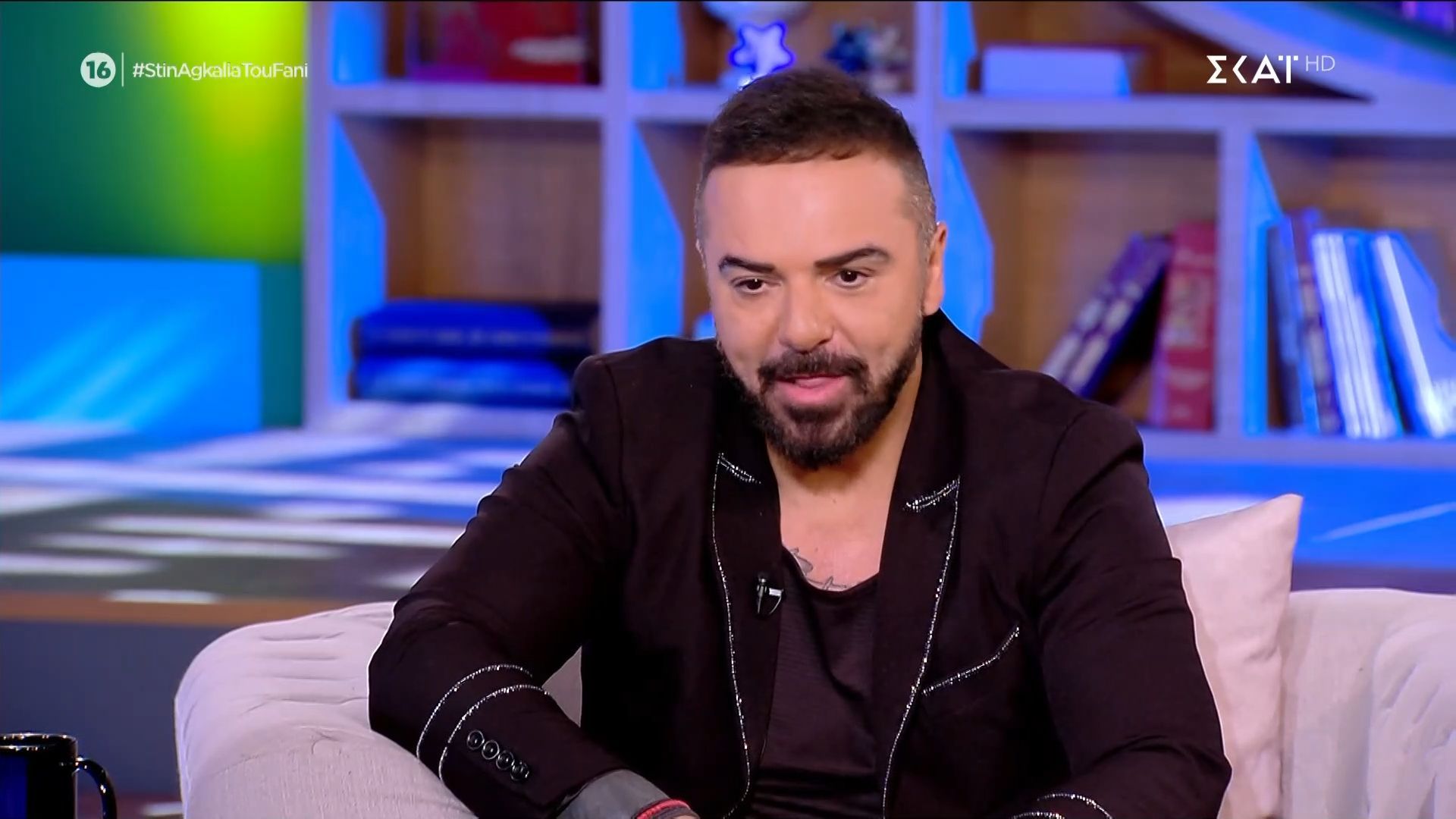 Τριαντάφυλλος: «Περνάμε μια κρίση με τη Δήμητρα, δεν είμαστε όπως ήμασταν»