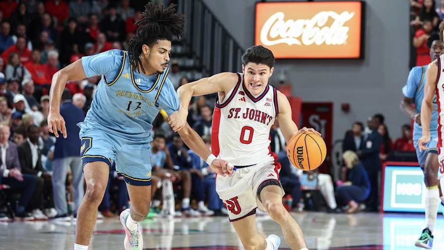 St. John's basketball guards could be shorthanded against potent ...