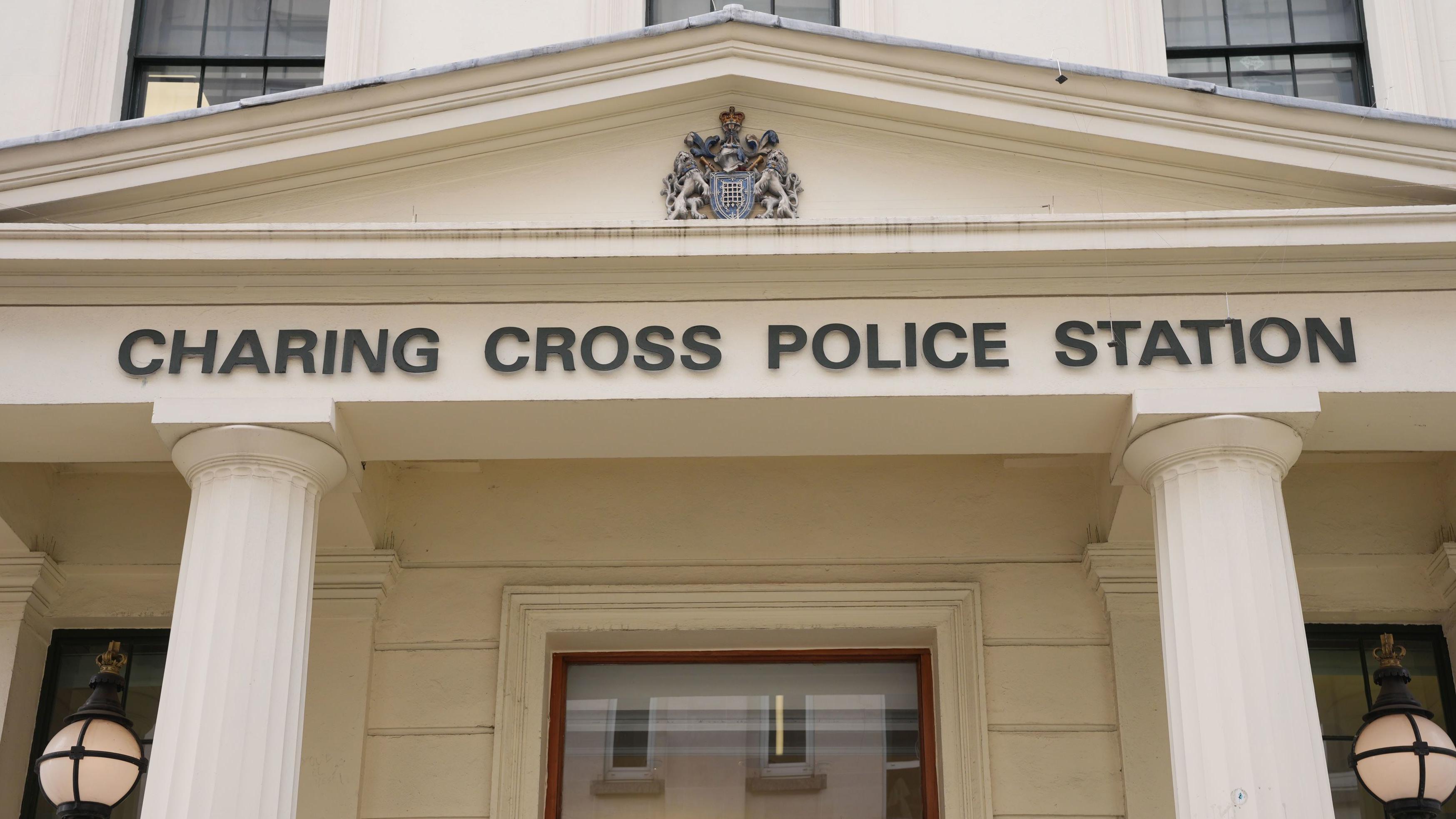 Two more Met officers sacked over Panorama film