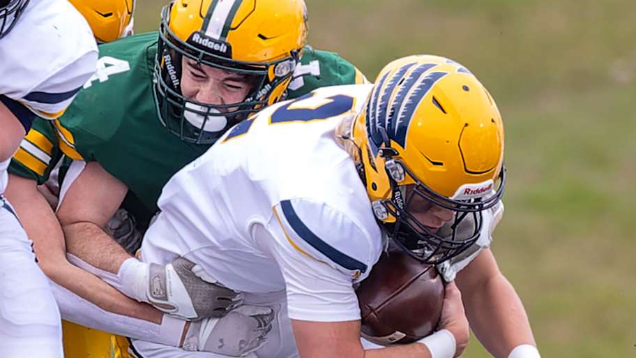 Live score updates: Hudsonville vs Rockford in Michigan high school ...