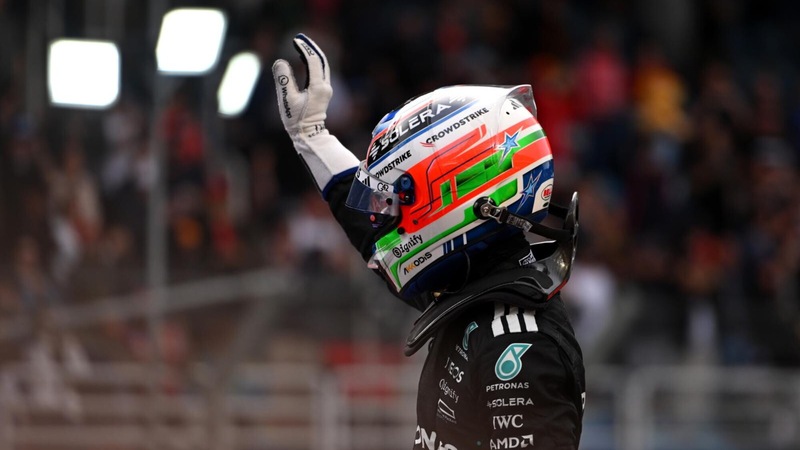 Antonelli soddisfatto dopo la qualifica Sprint: “Bel Q3, ora testa a ...