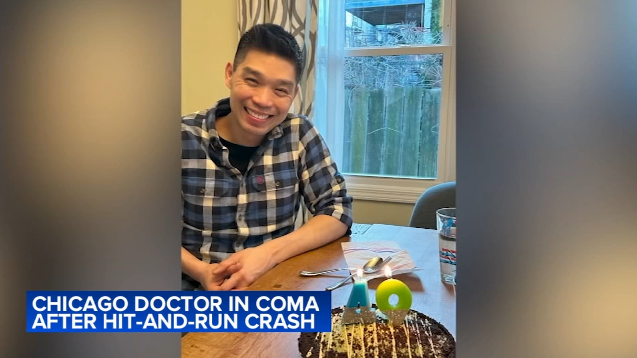 Chicago doctor and avid cyclist in coma after hit-and-run near Illinois ...