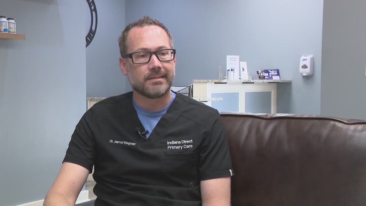 Fort Wayne doctor offers ‘Netflix of healthcare’