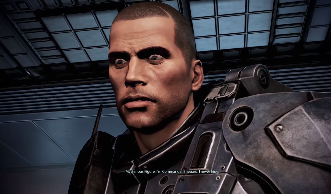 BioWare's Mike Gamble says the Mass Effect TV series 'won’t be a ...