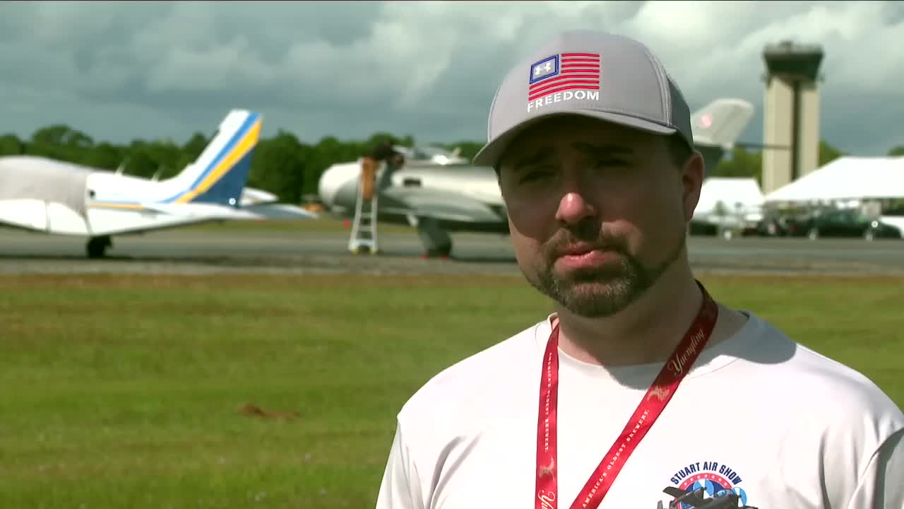 Stuart Air Show takes flight despite government shutdown impact