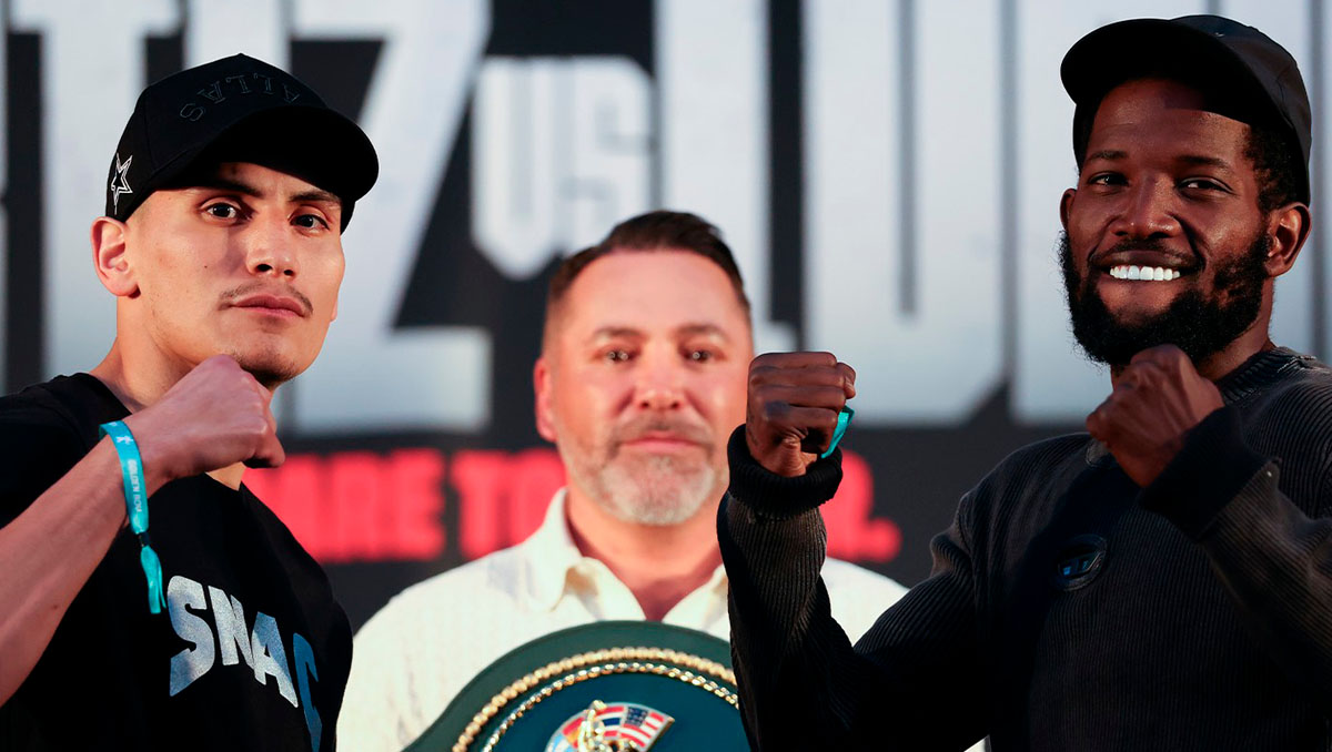 Peleas de box HOY sábado 8 noviembre 2025: horarios y dónde VER ...