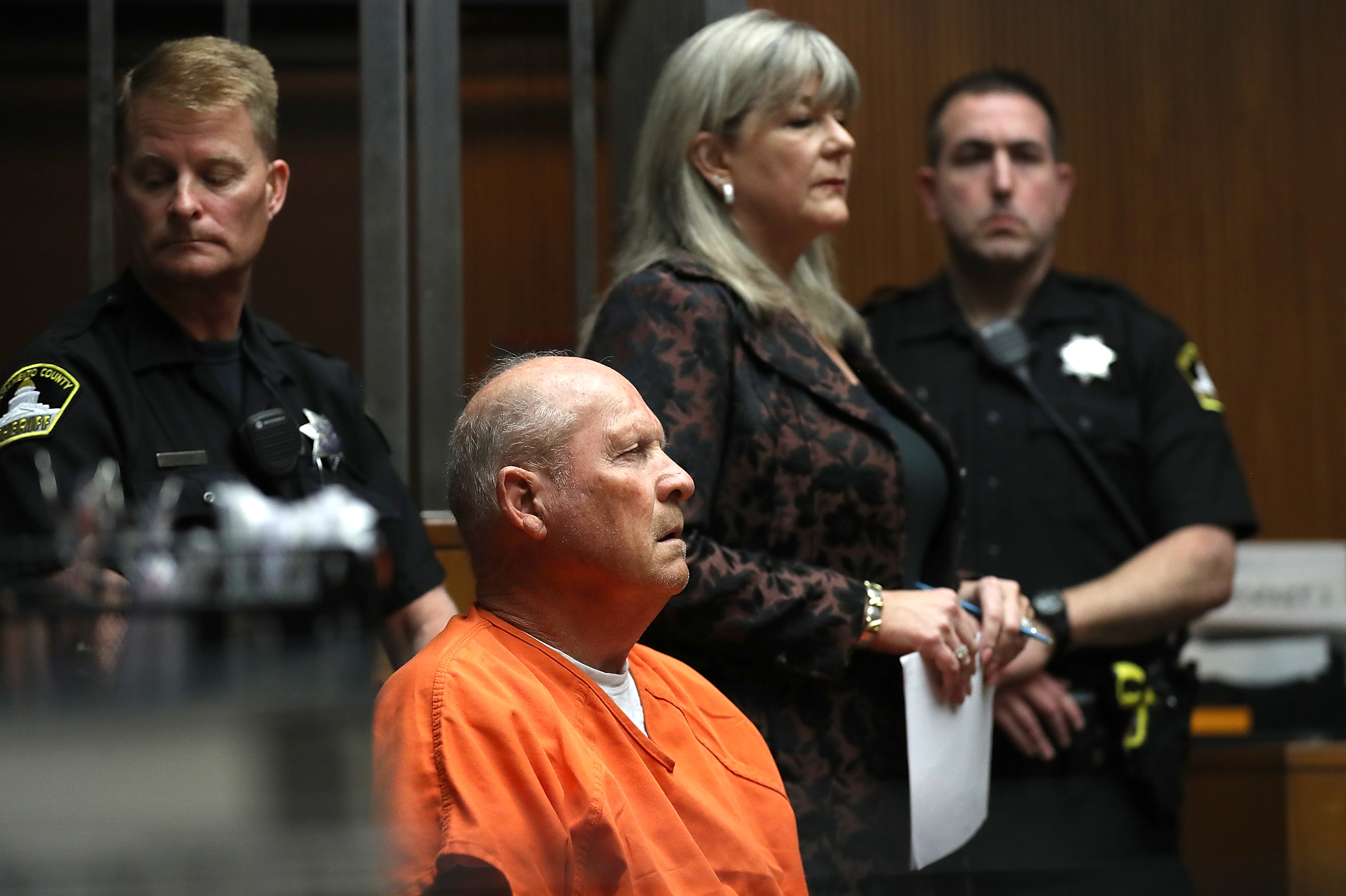 ‘The People vs The Golden State Killer’ Book to Discuss Joseph DeAngelo ...