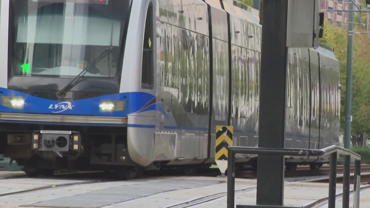 NC lawmakers demand CATS, CMPD records following light rail stabbings