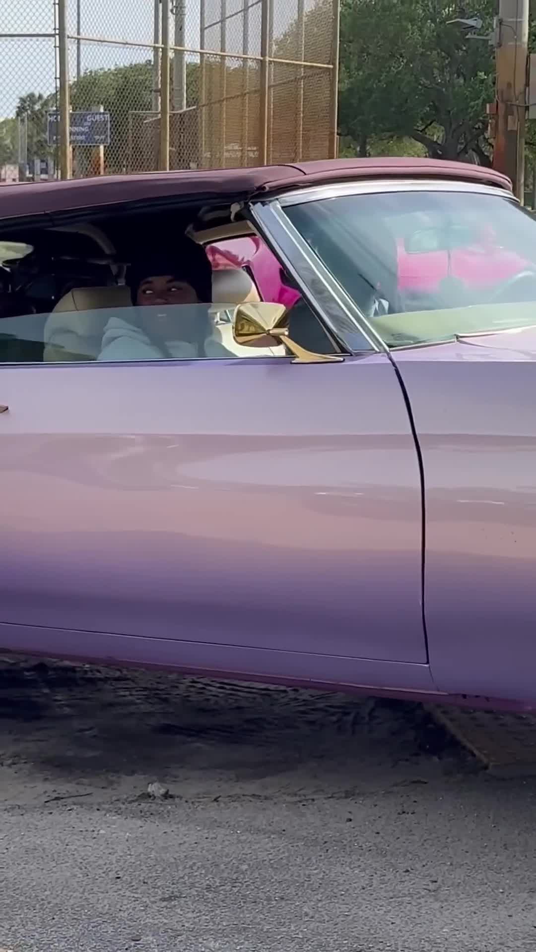 Chevelle SS on 24’s Daytons