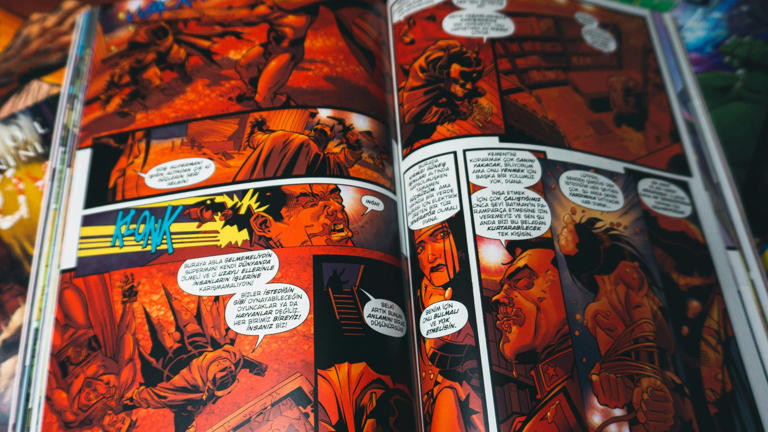 The Newest Comic Book Releases Out This Week