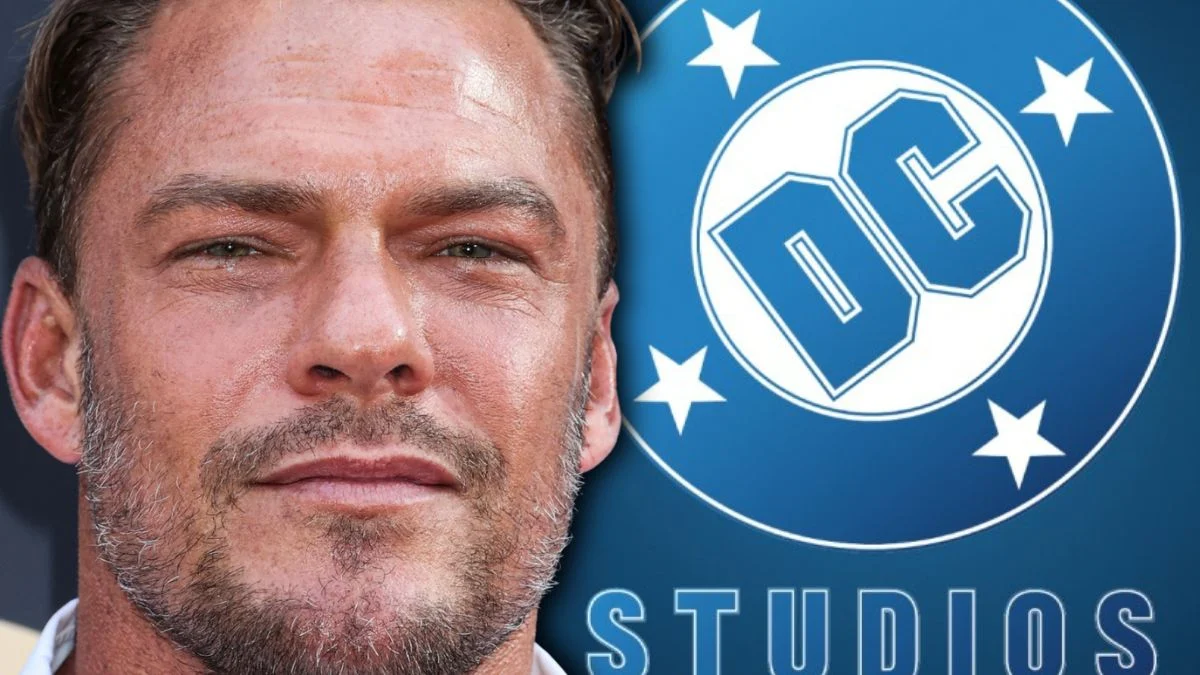 Alan Ritchson In Talks For “Messier” Role in DC Universe