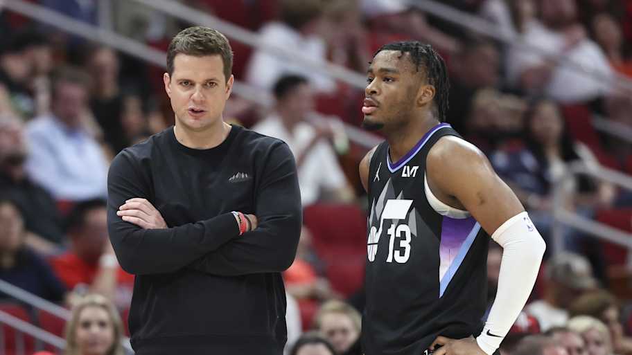 Utah Jazz Make Eye-Catching Change to Starting Five