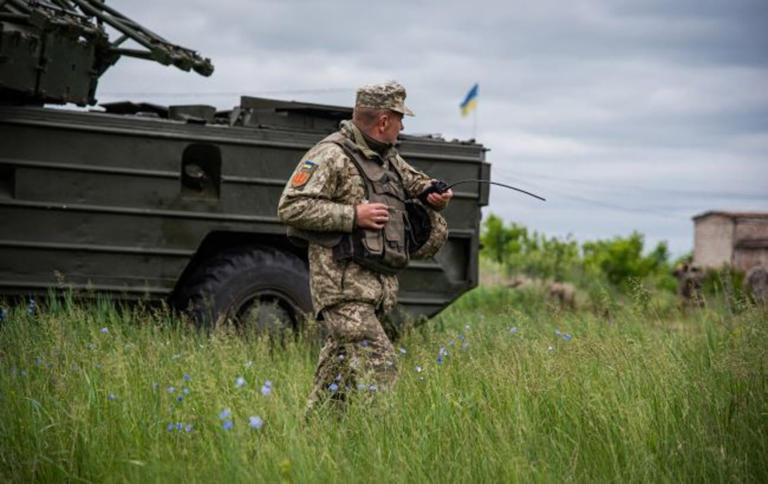 Russia-Ukraine war: Frontline update as of November 7