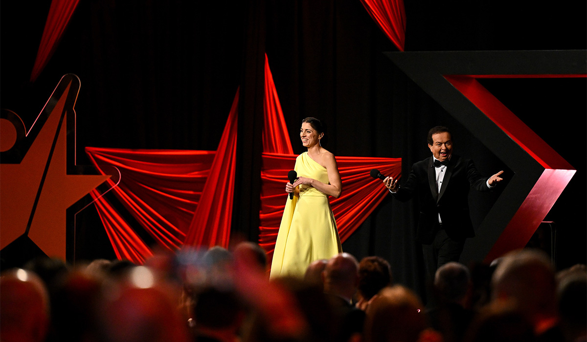 PwC All Stars gather at Dublin’s RDS for glitzy awards ceremony ...