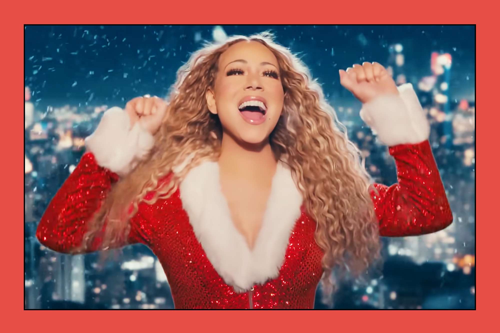 Mariah Carey faces backlash over her 2025 'It's Time' Sephora ad — here ...