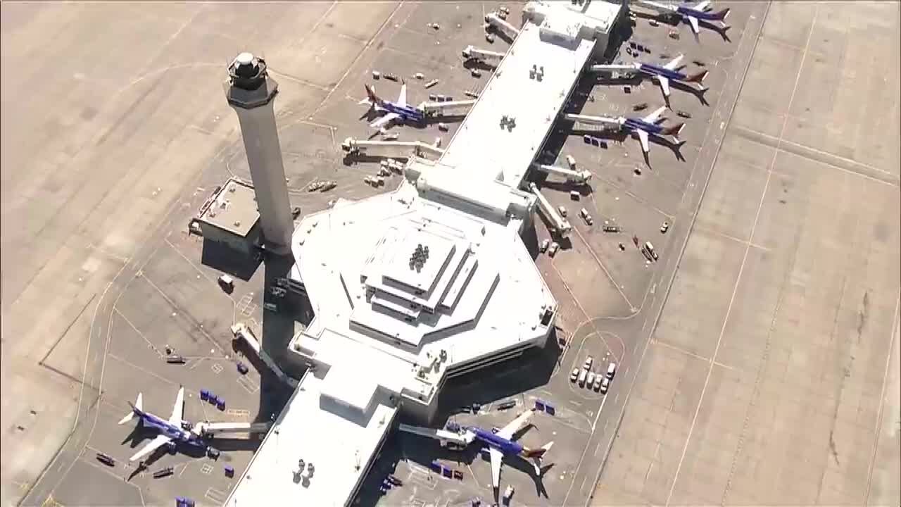 Laredo International Airport issues statement regarding FAA cutbacks