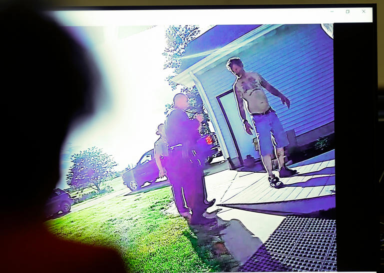 LIVE: Trial continues for quadruple murder case in Linn County