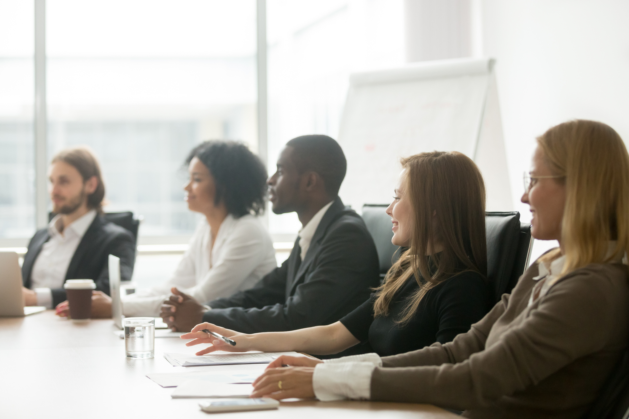How to Build a Sales Team at Scale