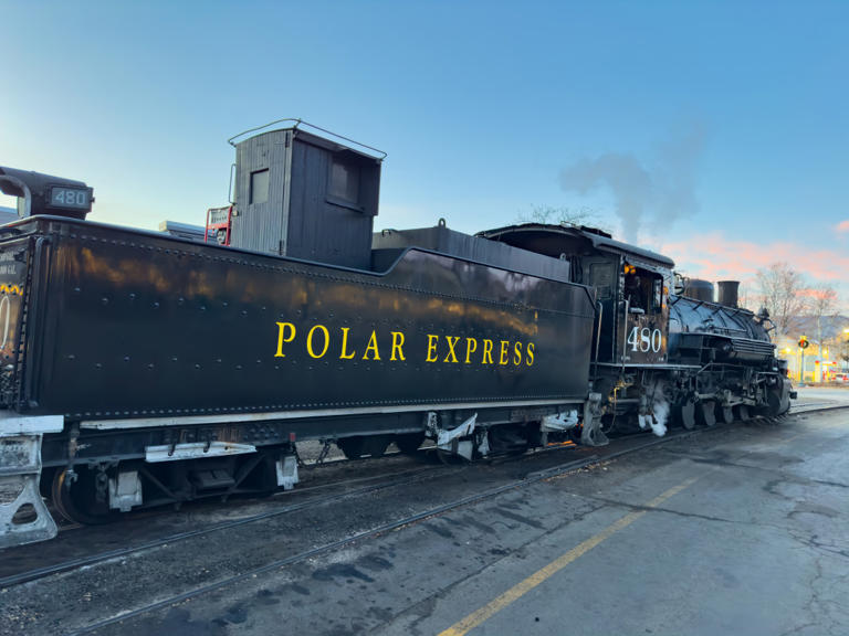 9 Santa Train Rides in the U.S. That Feel Straight Out of a Hallmark Movie