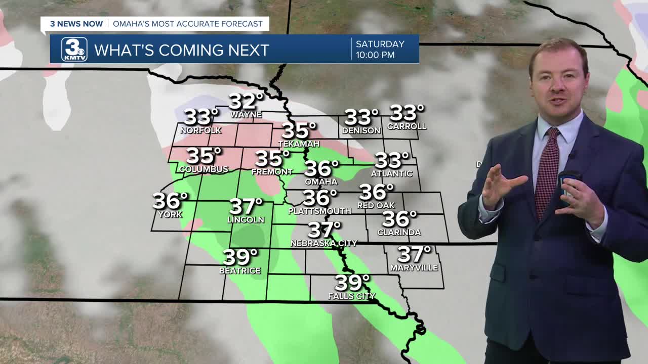 Tim's 11/7 Friday night forecast