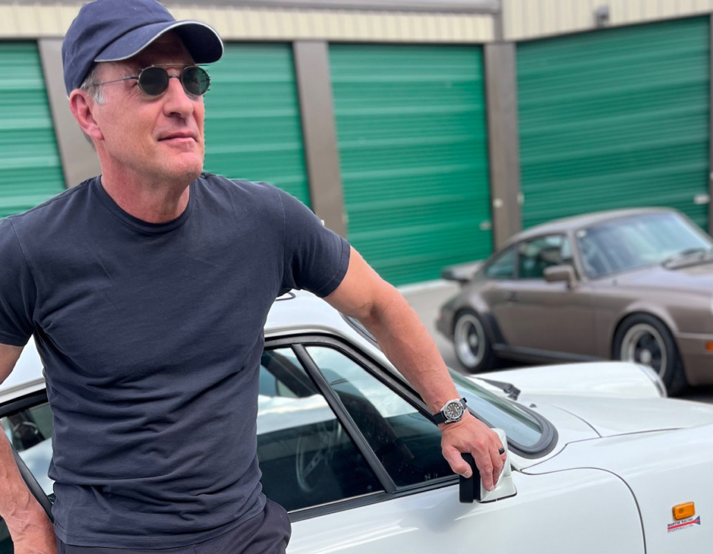 A Conversation with Jay Turkbas, Founder of the Reborn Sheffield Watches